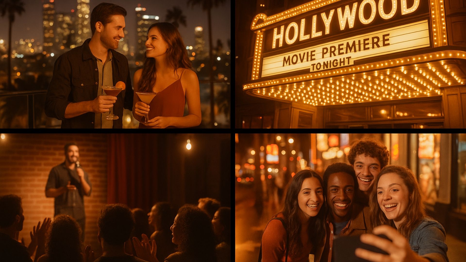 10 Best Things to Do in Hollywood at Night