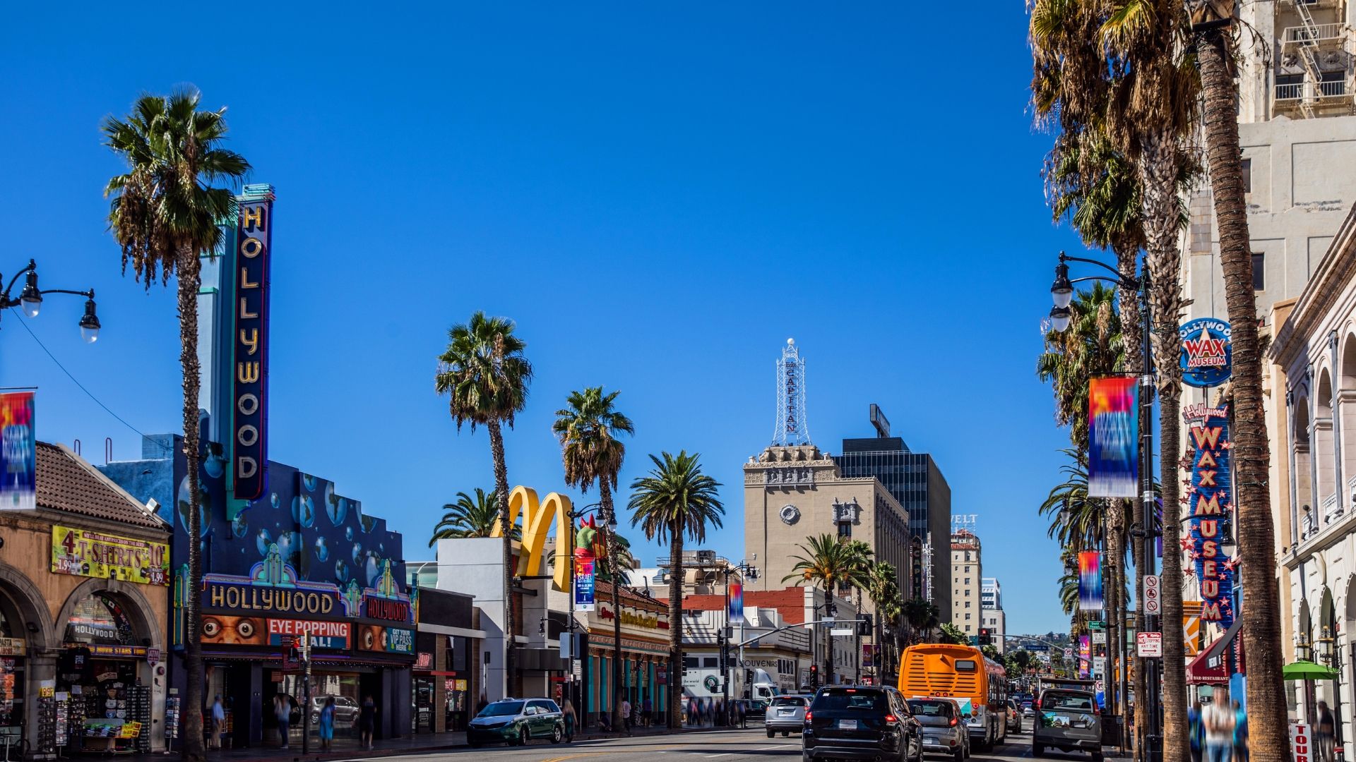 10 Fun Things to Do in Hollywood, California