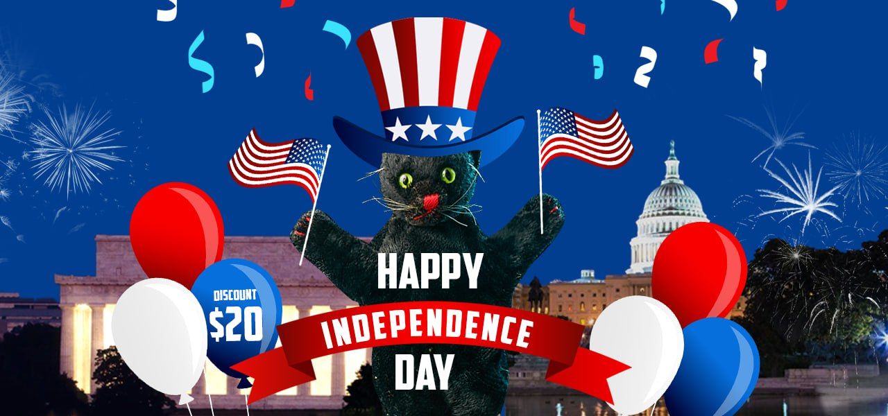Independence Day at Escape Rooms | Questroom