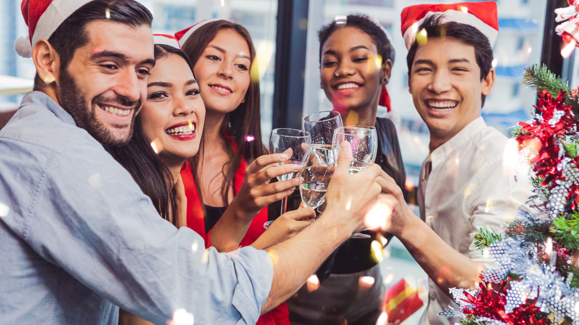 Top Christmas Party Ideas for Team Building
